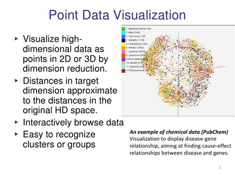 dimension reduction and visualization of large high dimensional data