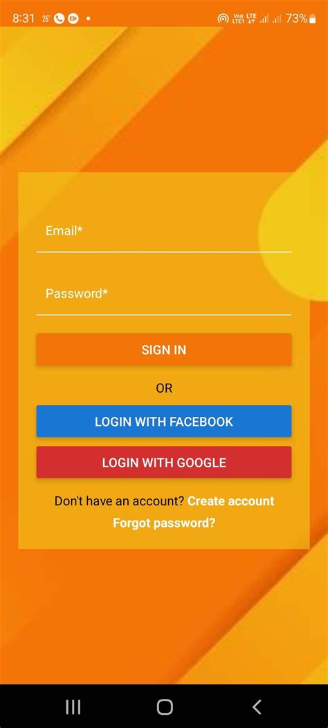 Vikson Bhardwaj On Linkedin React Native App Developed And Designed