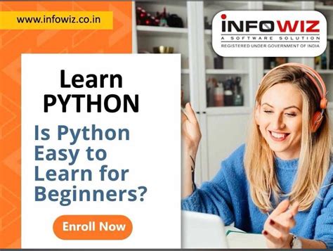 Learn Python With Infowiz Arshiya Goyal Posted On The Topic Linkedin