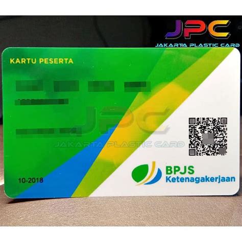 Cover Belakang Kartu Bpjs Ketenagakerjaan Koleksi Gambar