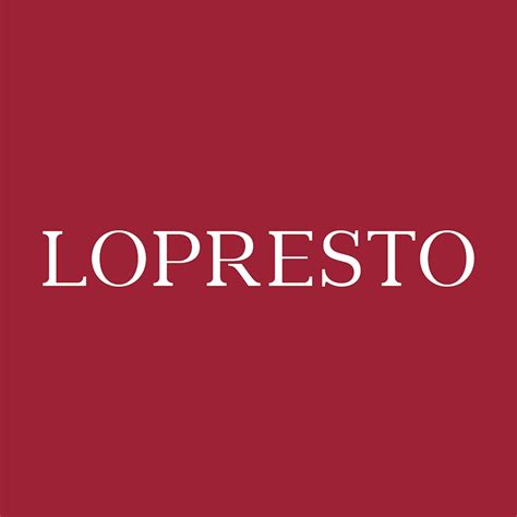 Lopresto Youtube