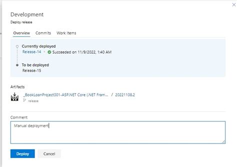 How To Use Manual And Automatic Triggers In Azure Devops Release