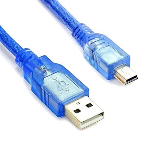 Usb 2 0 Mini B Cable For Arduino Nano 30 Cm