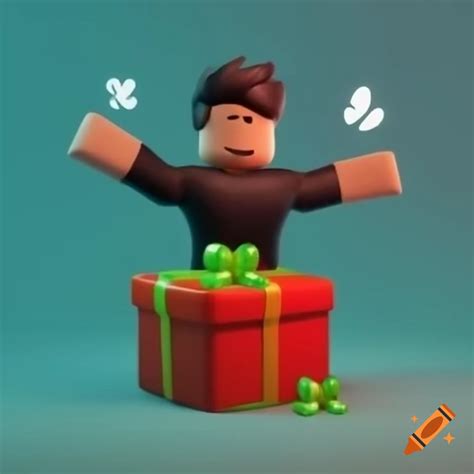 Roblox Game Cover Featuring Robux T Theme On Craiyon