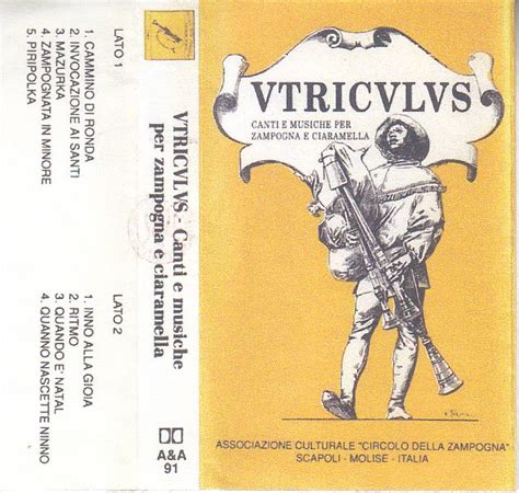 Trad And Folk Music On 33rpm And Tapes Utriculus