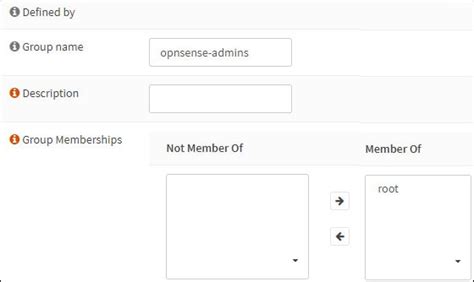 Tutorial Opnsense Ldap Authentication On Active Directory Step By Step