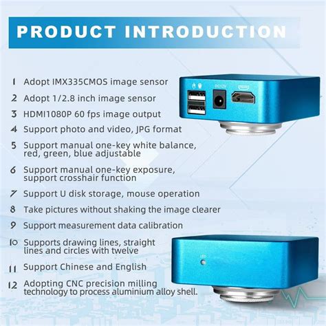 Gaby Instruments Digital Measuring Microscope Magnification 150x At ₹ 27500 In Coimbatore