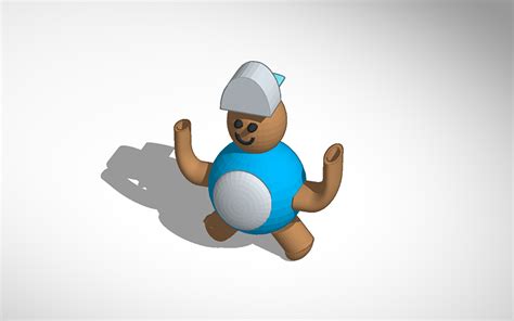 3d Design Jamal Tinkercad