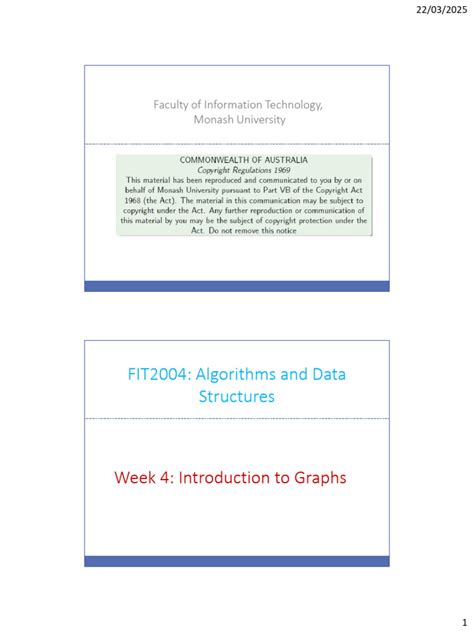 Seminar 4 Introduction To Graphs Pdf Theoretical Computer Science Graph Theory