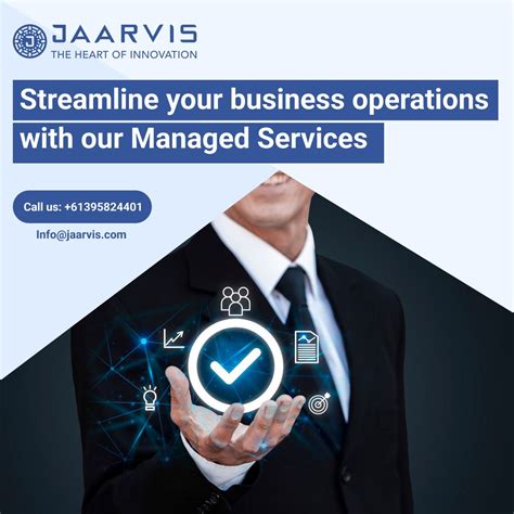 Jaarvis On Linkedin Managedservices Itmanagedservices Australia Techsolutions