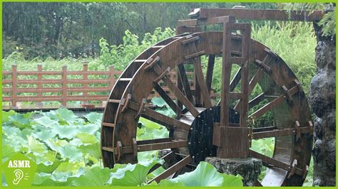 4k 불면증에 좋은 최고의 빗소리 수면에 좋은 자장가 Asmr Youtube