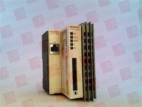 CX CPU Control Board By BECKHOFF