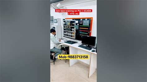 Plc Scada Training Institute Automation Plc Plctraining Plcscada