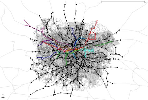 The Integrated Multi‐modal Network Model Of London Download