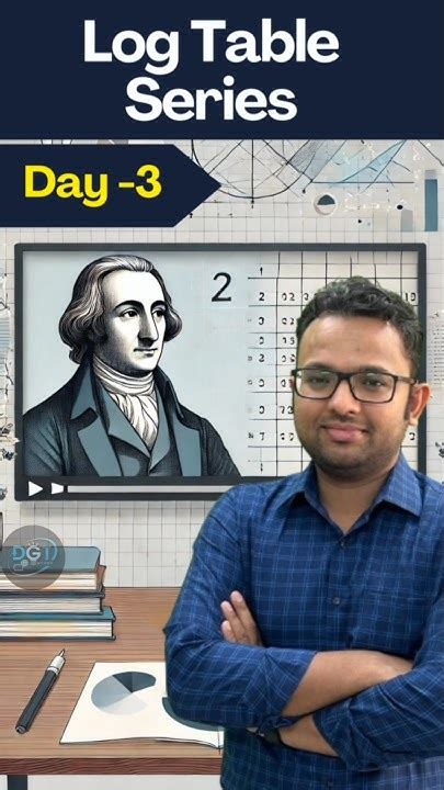 🤓📚𝐃𝐚𝐲 𝟑 𝐋𝐨𝐠 𝐒𝐞𝐫𝐢𝐞𝐬 Log Table Log Book कैसे देखते हैं How To Use Log