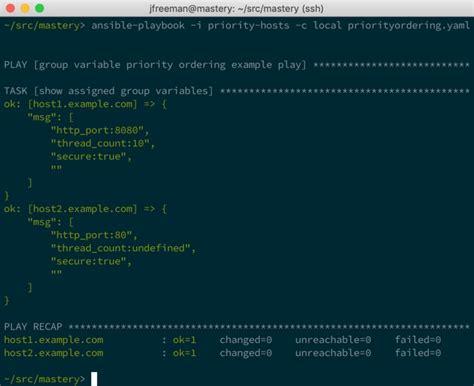 Mastering Ansible Third Edition