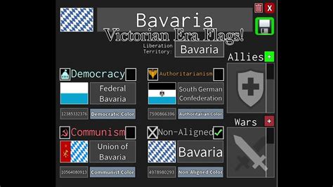 Iron Assault Flag Ids 6 Victorian Era Flags Youtube