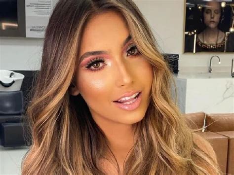 Vanessa Lopes Aumenta Indícios De Que Estará No Bbb23 Portal Área Vip