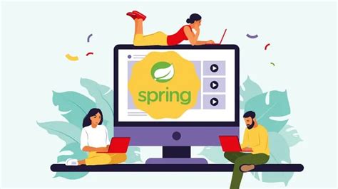 Learn Spring Framework The Easy And Fun Way New