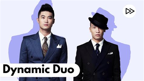 Dynamic Duo Korean Hip Hop Series Kworld Now Youtube
