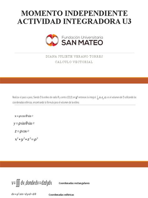 Calculo Vectorial Pdf