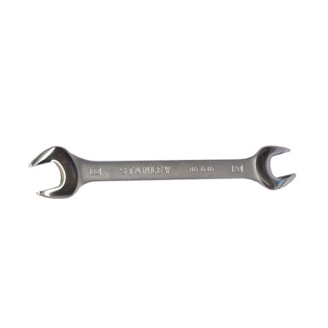 Llave Boca Fija Stanley 20x22 Mm