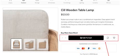 Unable To Add Compare Button Inline With Cart Button On S