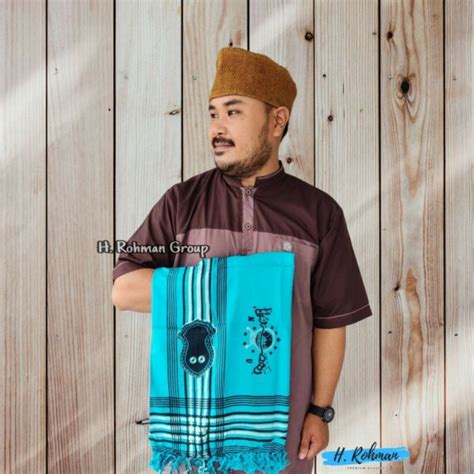 Jual Sorban Rida Motiv Nu Sorban Ar Rida Sorban Solo Motif Batik Kasmiri Hitam Premium Sorban