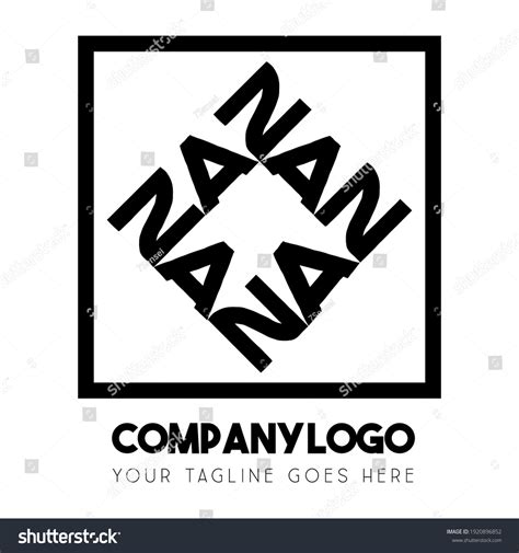 Illustration Vector Graphic Looped Text Logo Stock Vector Royalty Free Shutterstock