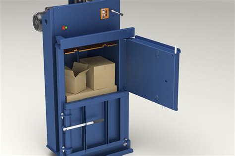 Hr 40 Baler And Compactor Packaging Systems