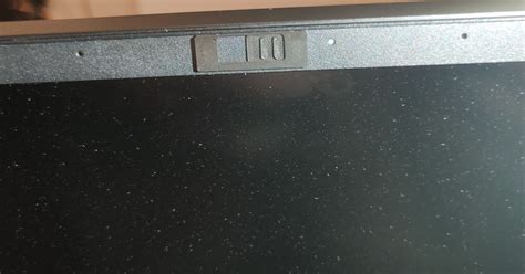 Slim Laptop Hp Omen Ck Webcam Cover By Janphi Download Free Stl Model Printables Com