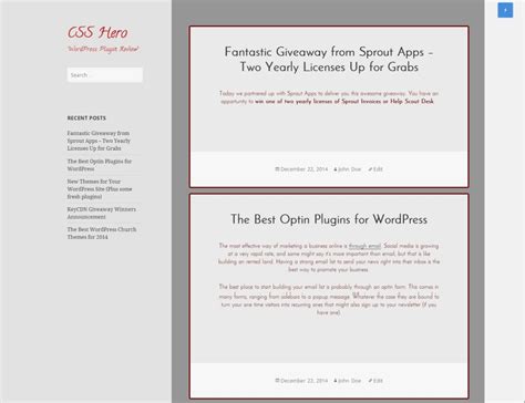 Easy Wp Theme Customizations Using Css Hero
