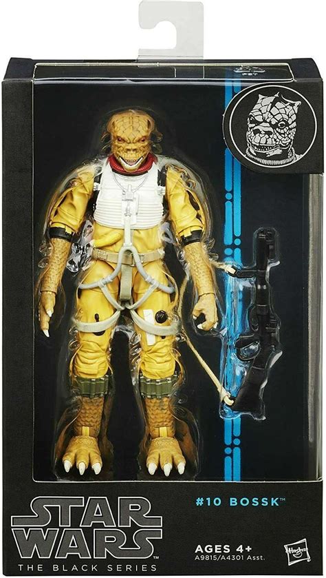 Bossk Action Figures Hobbydb