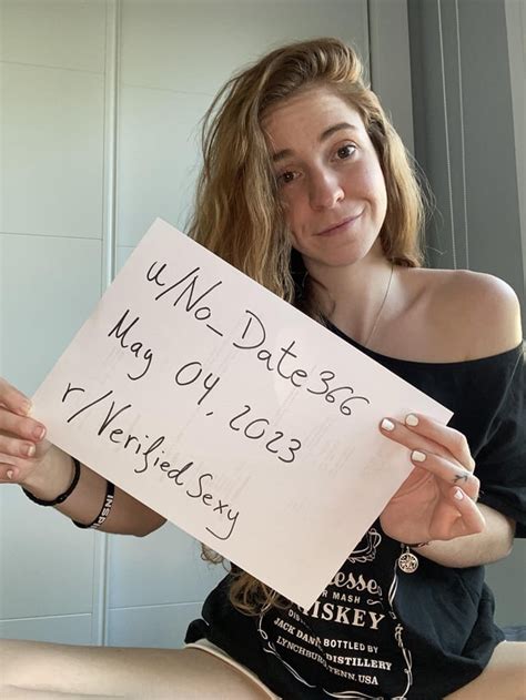 Verification Rverifiedsexy