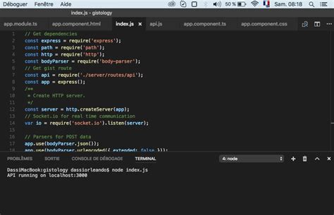 Build A Real Time App With Mean2 Angular Cli And Hackernoon