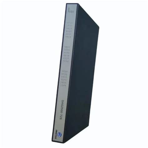 Analog Voip Gateway Fxs 72 Port At Best Price In Pune By Metroline Associates Id 2853509934291