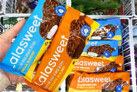 Cu 라라스윗 저당 초코바 일주일 만에 리뷰 3천개