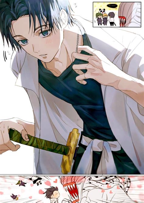 Ghim Của Seli ♡ Trên Jjk Anime Hình ảnh Ảnh ấn Tượng