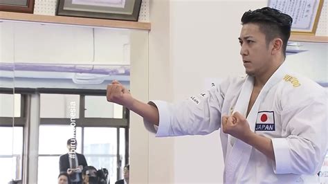 Ryuei Ryu Kata Ohan Dai Ryo Kiyuna Youtube