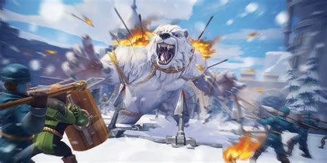 Everything You Need To Know About Bear Hunt In Whiteout Survival