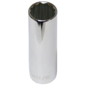 X Drive Deep Socket Point Western Tool Co