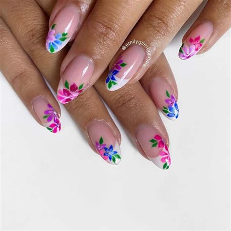 26 Best Of March Nails Designs To Welcome Spring With Style Floral