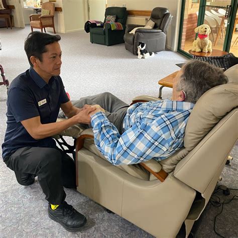 Dr Rebecca Bilton On Linkedin Bryan Is A Credit To Himself The Aged Care Sector And His