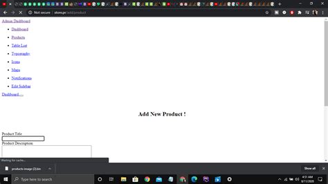 Laravel Passing More Than One Parameters In Route Messes Up My View