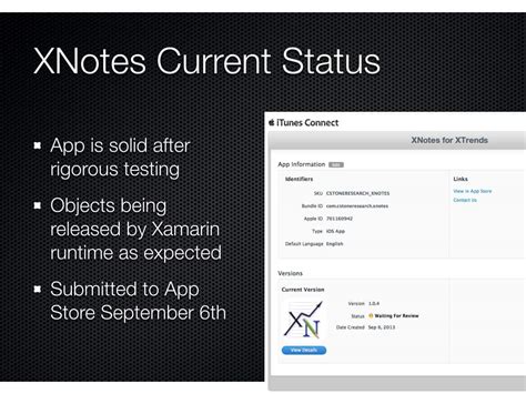 “memory Management In Xamarin Apps” Series Part Five Tommy Baggett
