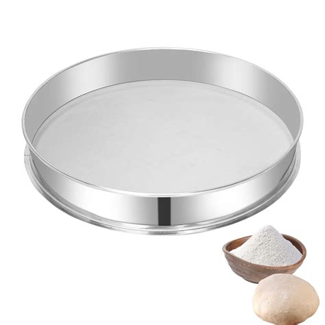 Vibrating Sifter Mesh Screen Stainless Steel Vibrating Sieve Mesh