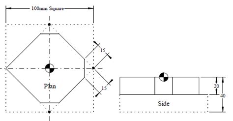 Heidenhain Tnc Programming Chamfer Exercise Helman Cnc