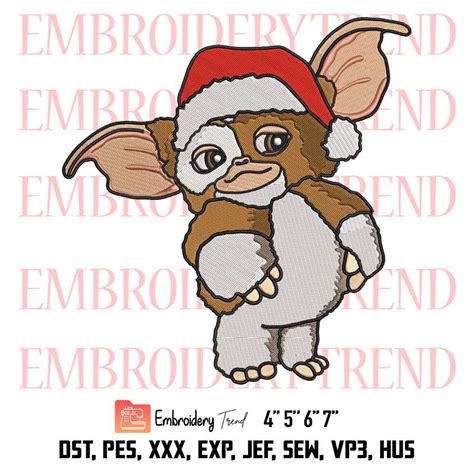 Gremlins Christmas Poster