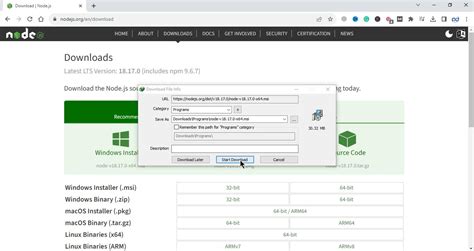 Reactjs Downloading Installation And Creating First Helloworld App