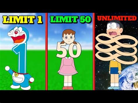 NOOB Vs PRO Vs HACKER In Long Neck Run With Shinchan And Nobita Funny Game YouTube